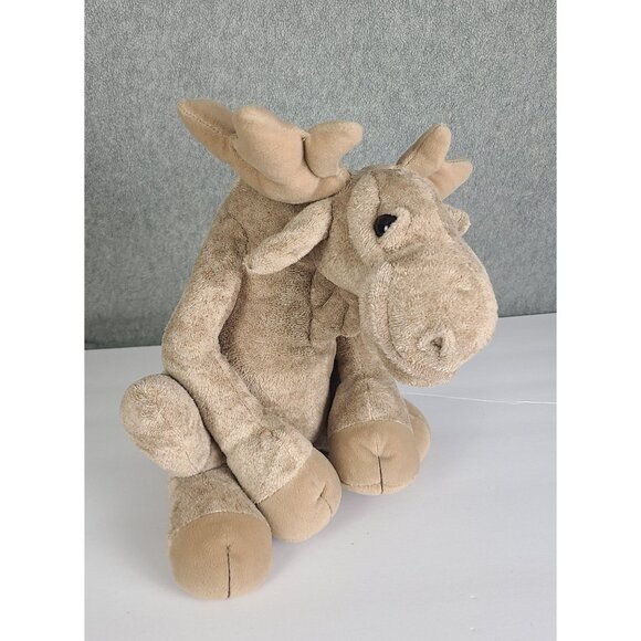 Quarry Critters | Toys | Cuddly Quarry Critters Moose Plush Stuffed ...